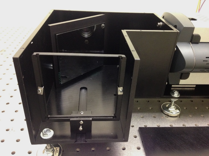 Neutron Imaging - Radiation Monitoring Devices