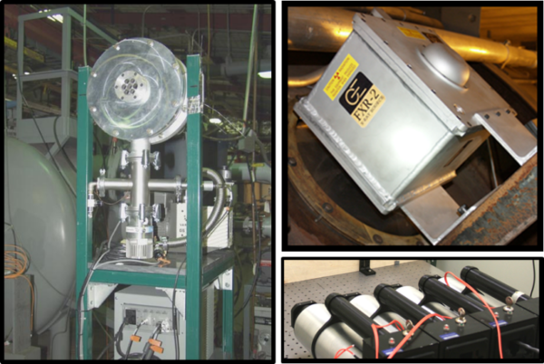 High-speed X-ray Imaging With HSS Scintillation Screens | RMD, Dynasil