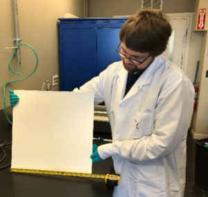 High Speed Scintillation Screen (HSS) for X-Ray Imaging | RMD, Dynasil