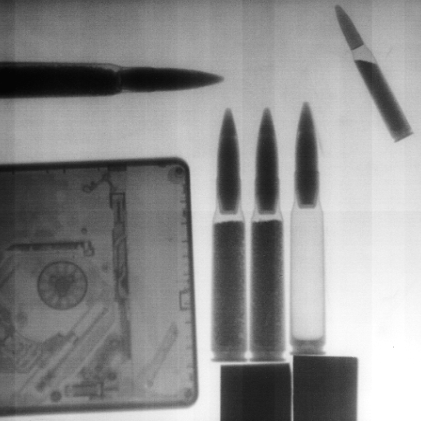 Neutron Imaging - Radiation Monitoring Devices