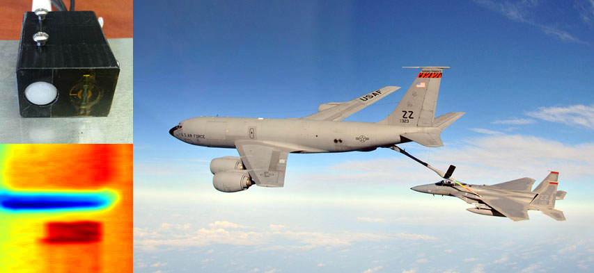 Hybrid NDI Probe Reduces NDT Time By 50% | RMD, Dynasil