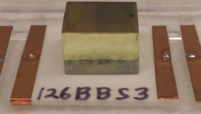 Thallium Bromide Detectors, Excellent Detection Efficiency | RMD, Dynasil