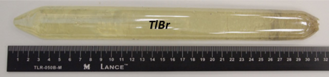 Thallium Bromide Detectors, Excellent Detection Efficiency | RMD, Dynasil